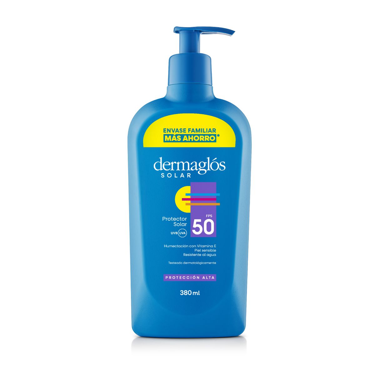 Protector solar promo fps 50 380 ml - Farmaonline