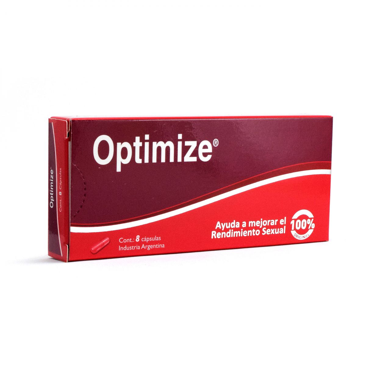 Optimize 4 capsulas - Farmaonline