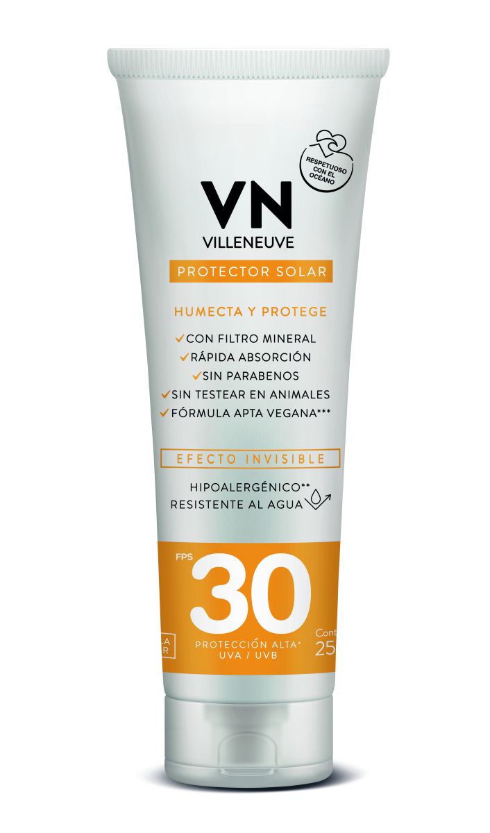 Protector solar fps 30 250 ml - Farmaonline