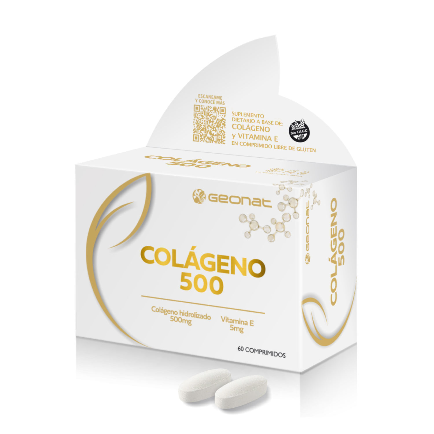 Colageno 500 - Farmaonline