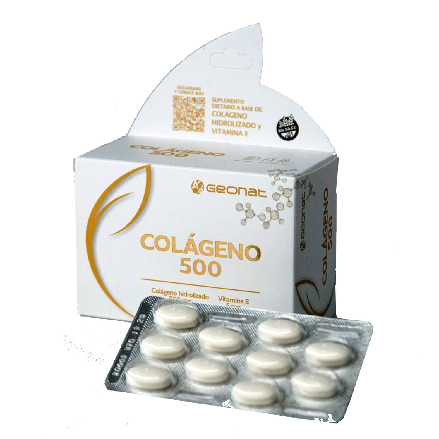 Colageno 500 - Farmaonline