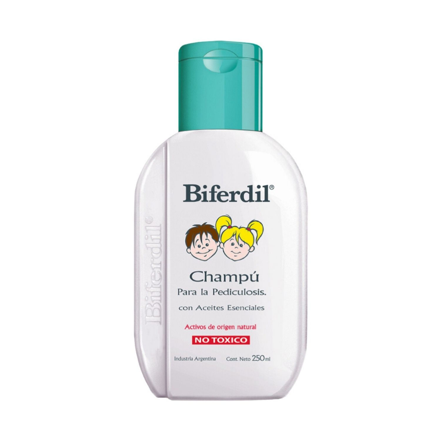 Shampoo pediculosis 250 ml - Farmaonline