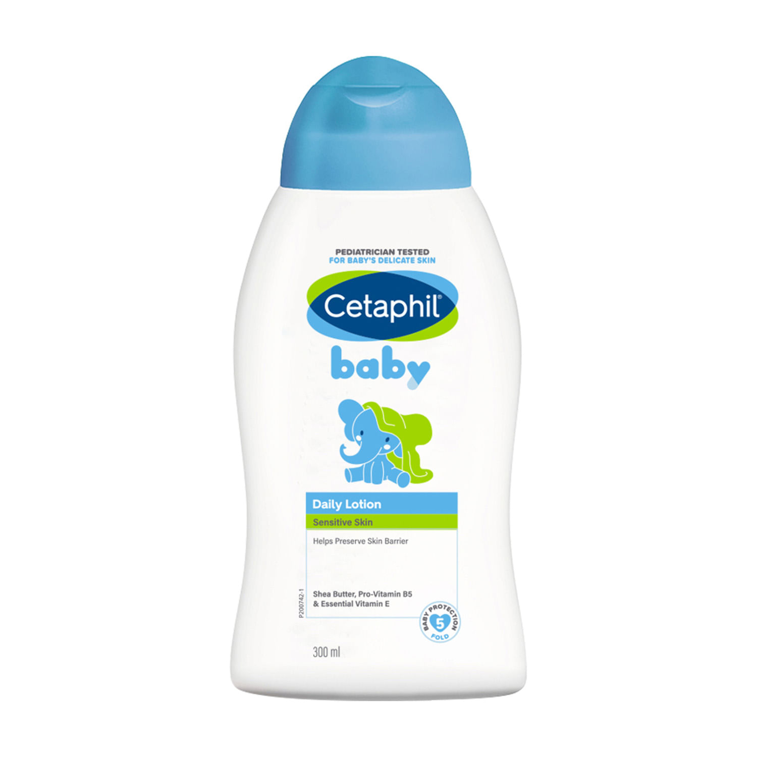 Baby loción hidratante corporal 300ml - Farmaonline