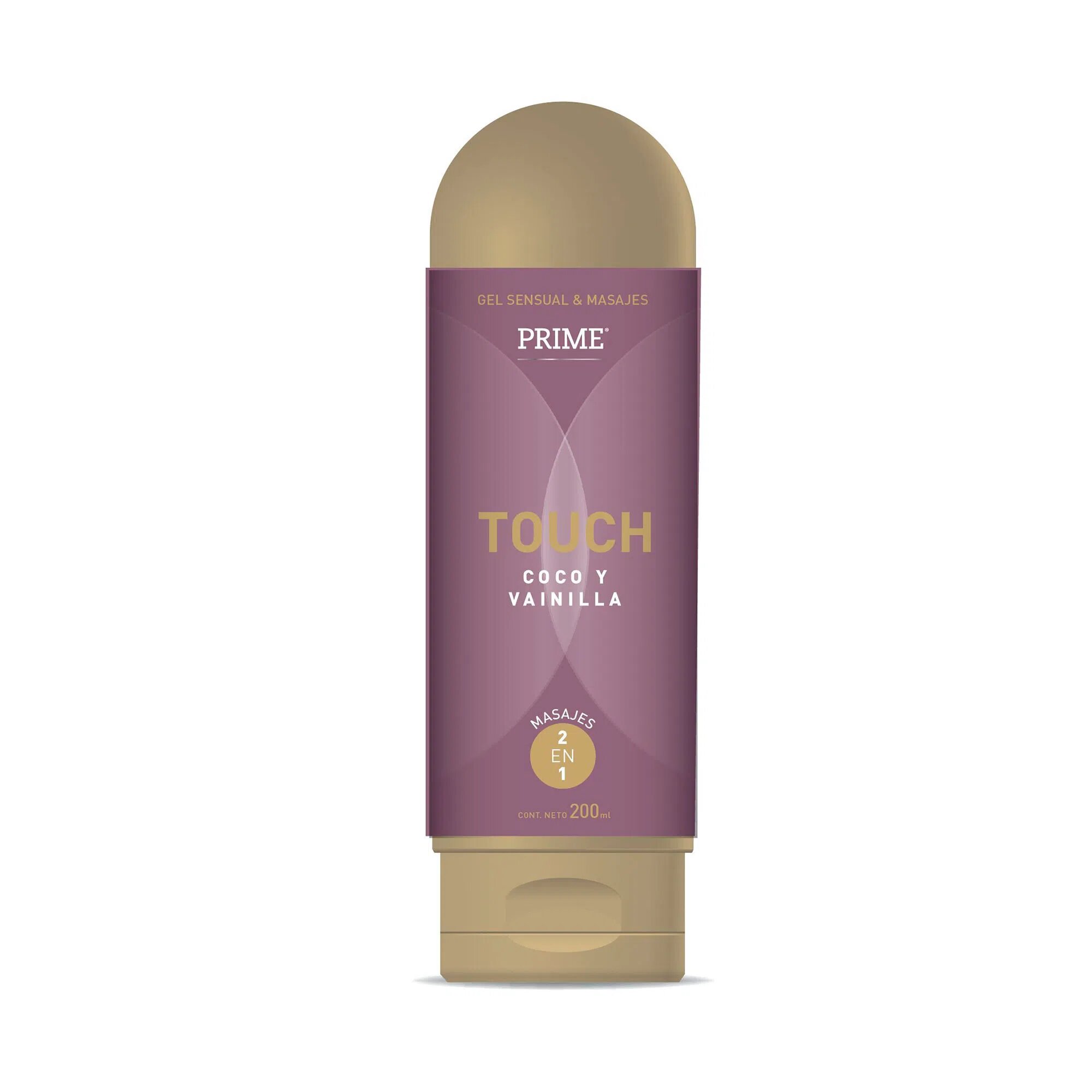 Gel touch coco y vainilla 200 ml - Farmaonline