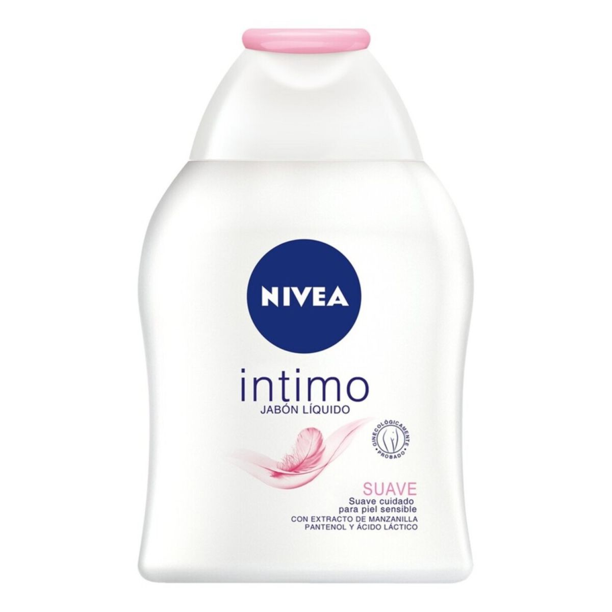 Jabón íntimo Delicate Comfort para todo tipo de piel 250 ml - Farmaonline