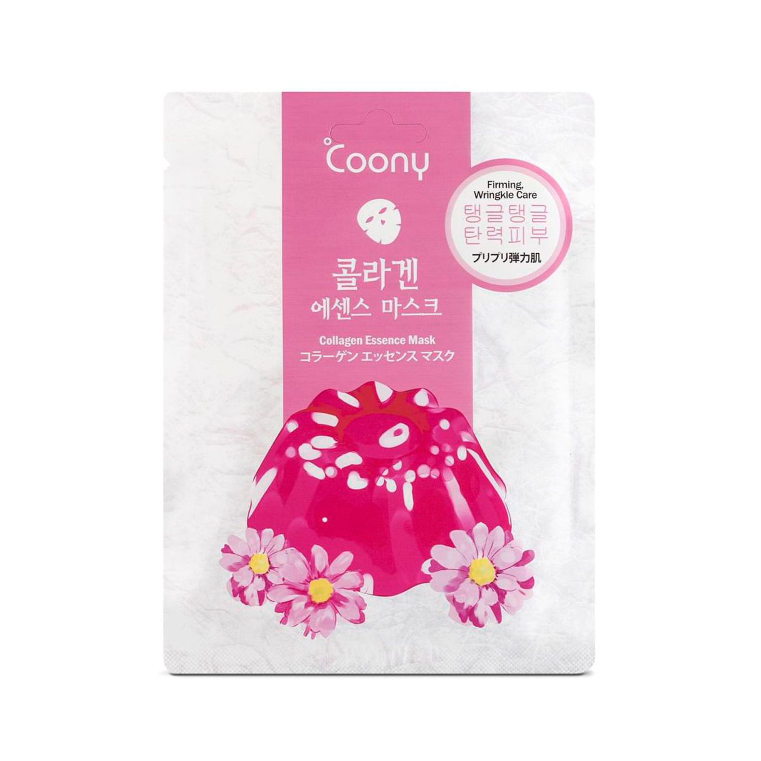 COONY MASCARILLA FACIAL CON COLLAGEN ESSENCE MASK - Farmaonline