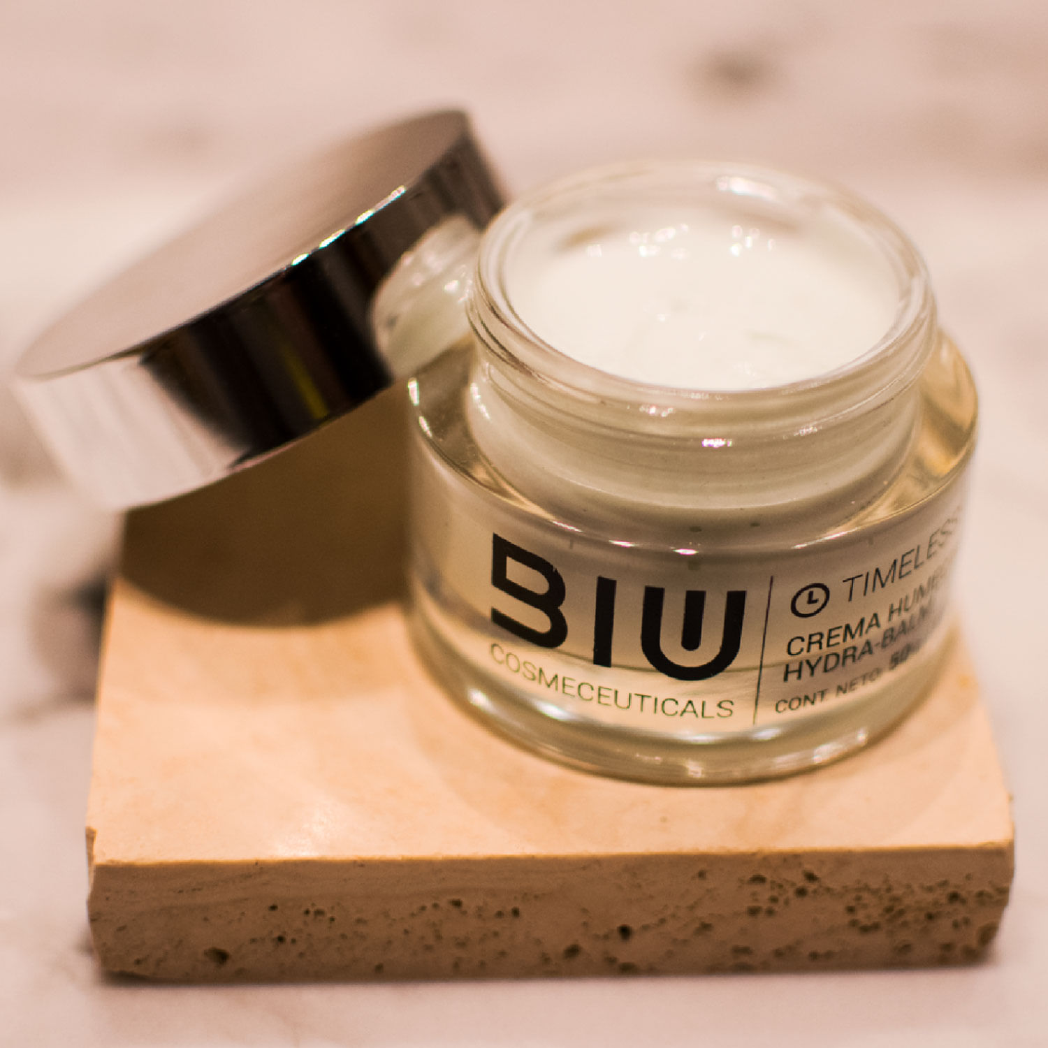 BIU CREMA HUMECTANTE HYDRA BALM 50 GR - Farmaonline