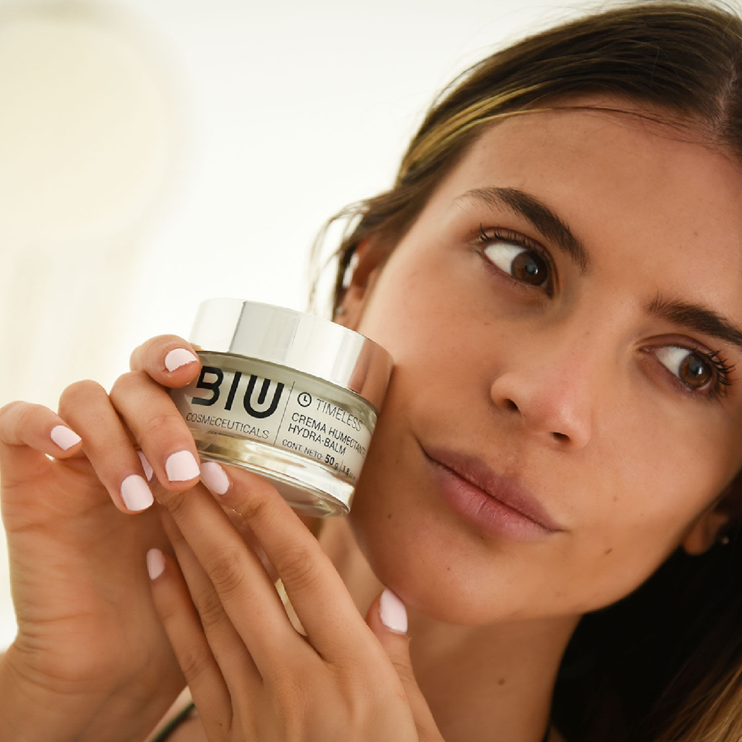 BIU CREMA HUMECTANTE HYDRA BALM 50 GR - Farmaonline