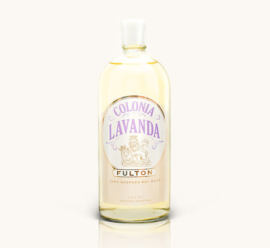 Colonia lavanda 500 ml - Farmaonline