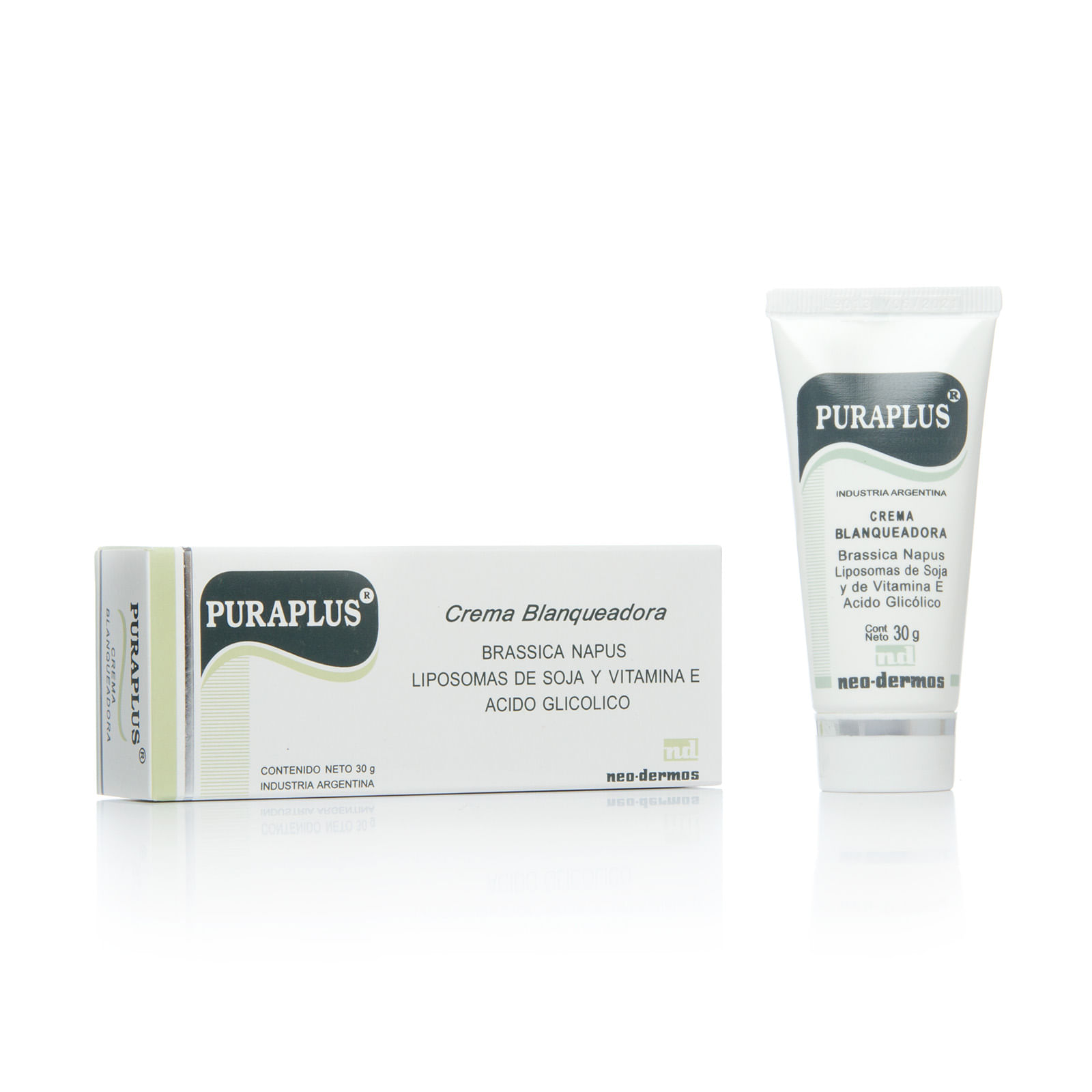 Crema blanqueadora 30 gr - Farmaonline