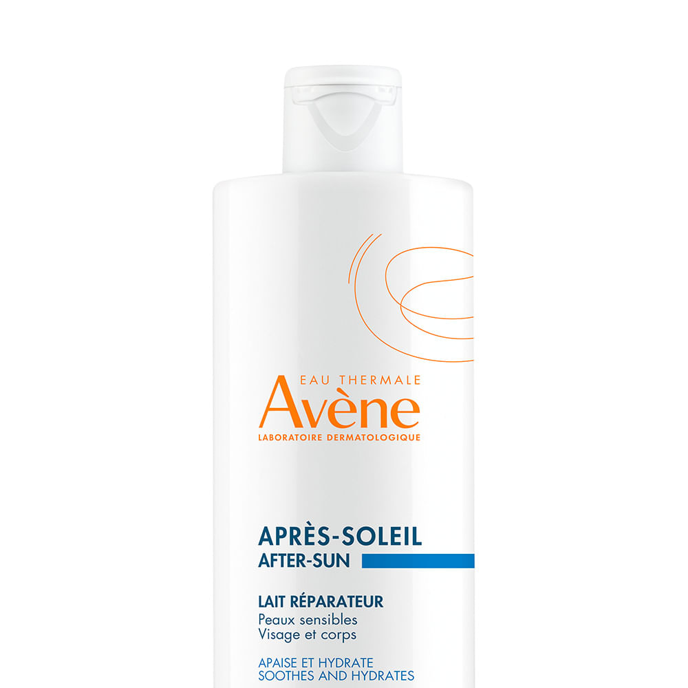 Crema post solar reparadora en spray 400ml - Farmaonline