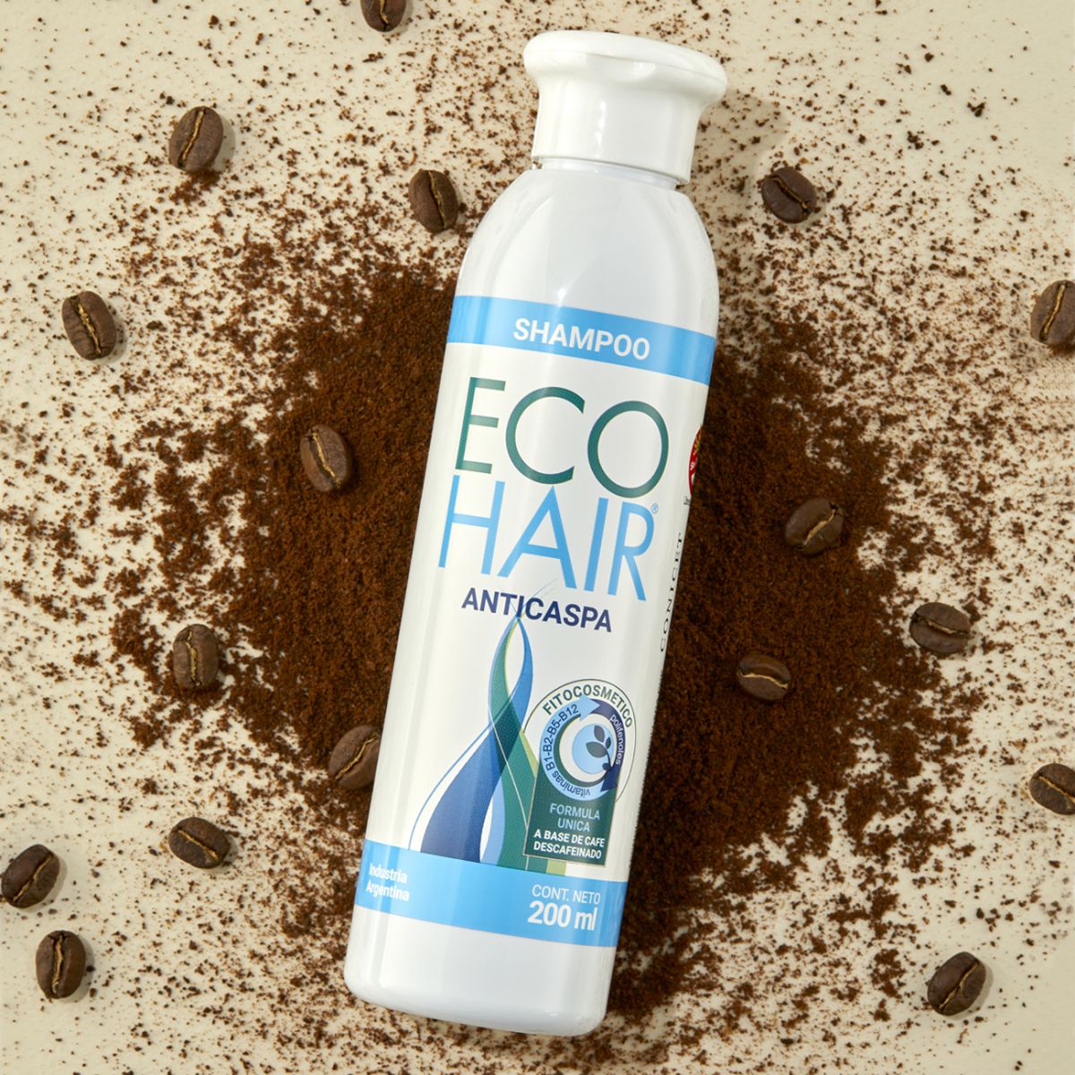 Shampoo anticaspa 200 ml - Farmaonline