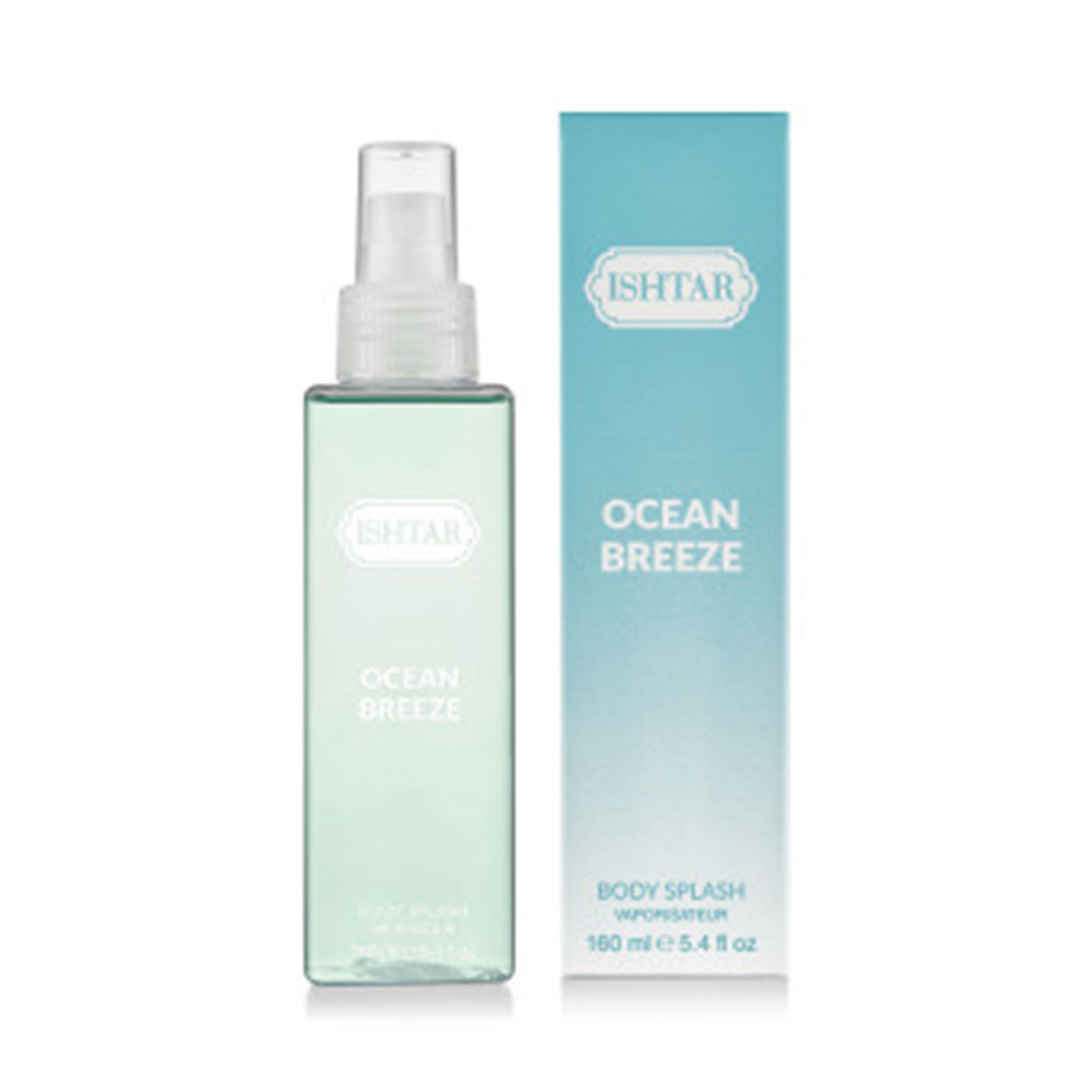 Body splash ocean breeze 160 ml - Farmaonline