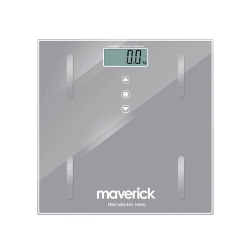 Balanza personal 180 kg BPD01 - Farmaonline