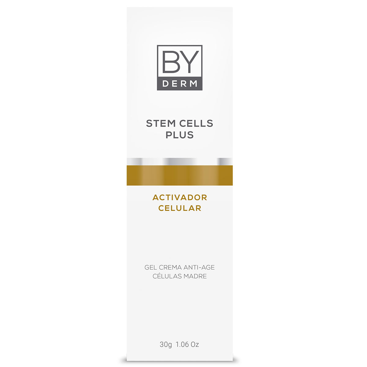 Stem cells plus gel crema antiage 30 gr - Farmaonline