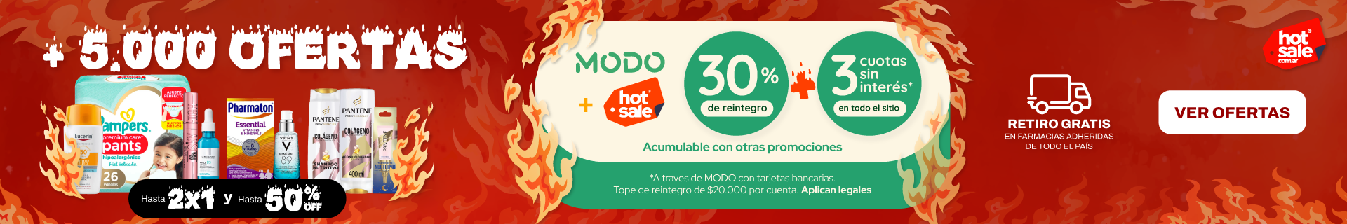 Farmaonline | Comprá online y retirá gratis en farmacias de todo el país